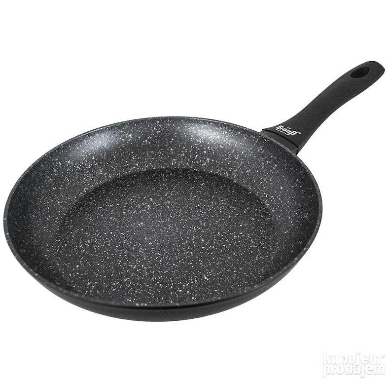 Hot chef fry pan 28cm tiganj