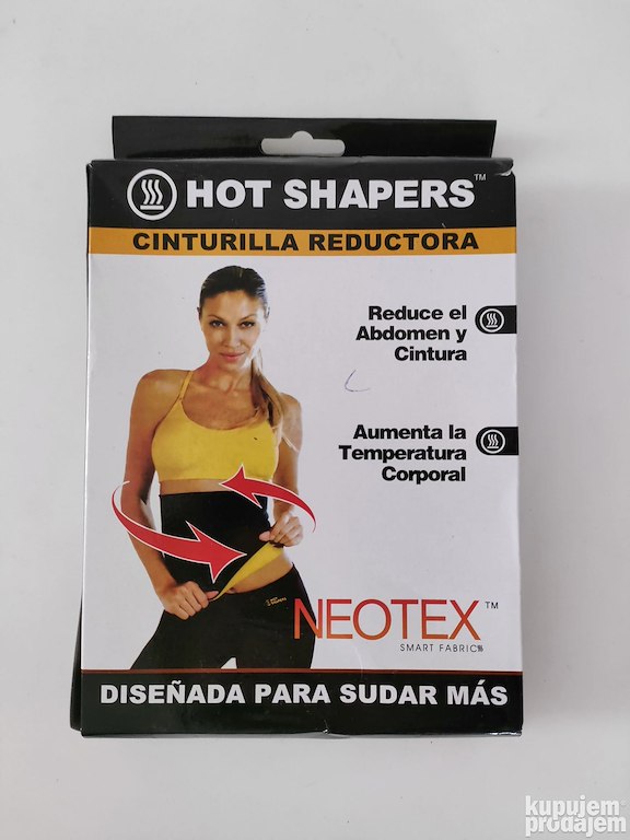 Hot Shapers pojas za mršavljenje QW