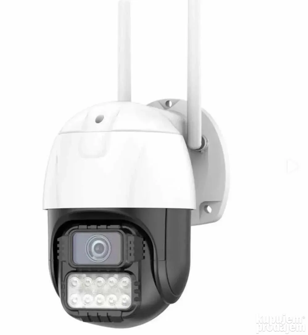 IP WiFi PTZ kamera spoljna Full Hd