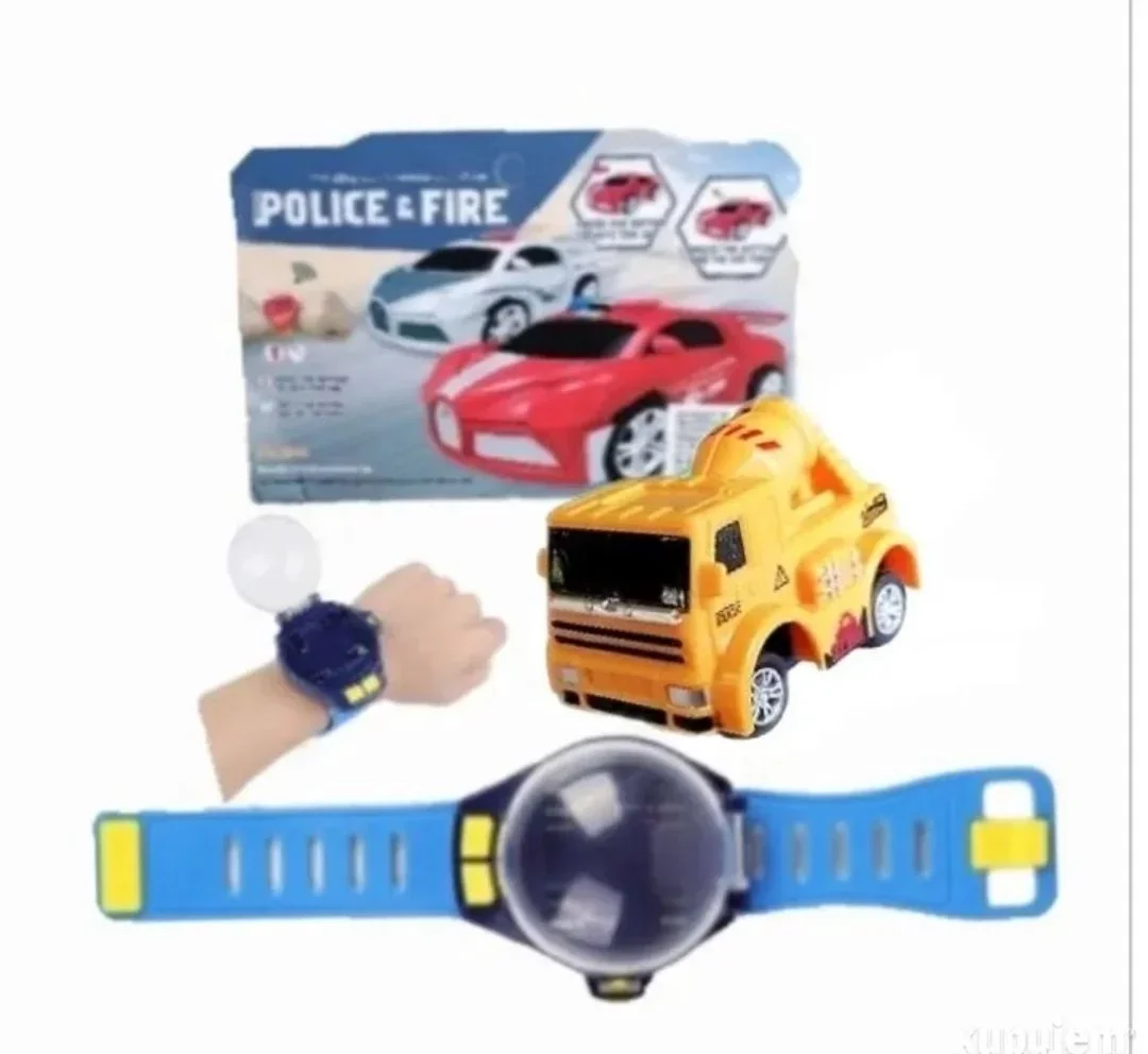 Kamion mešalica koji se kontroliše sat