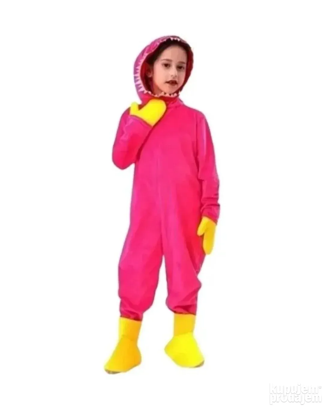 Kissy missy kostim Model 1 S:90-110cm