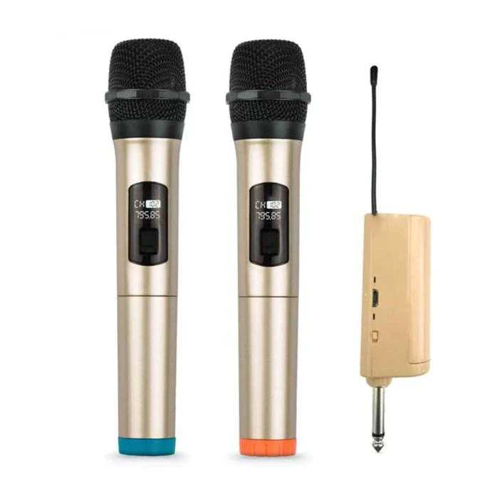 Komplet bežičnih mikrofona SM-820A