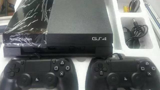 Konzola GS4 PRO