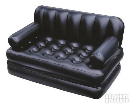 Krevet na naduvavanje 5 u 1 188 cm x 152 cm x 64 cm 300 kg