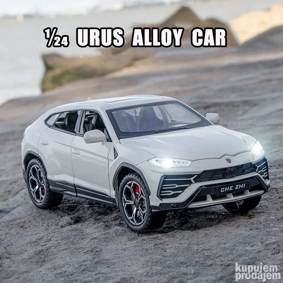 Lamborghini Urus 1/24 Bela