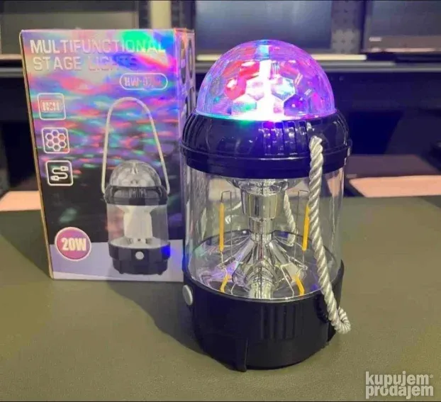 Lampa Fenjer 2u1