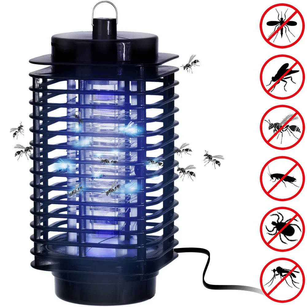 Lampa protiv komaraca i muva