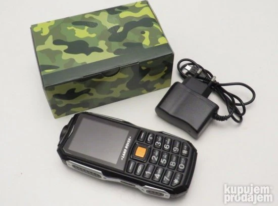 LAND ROVER C9 dual sim mobilni telefon srpski meni bat 13800