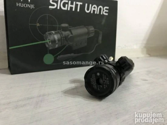 Laser za pusku