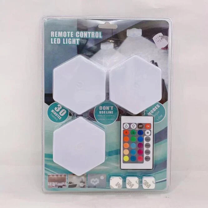LED dekorativna zidna lampa