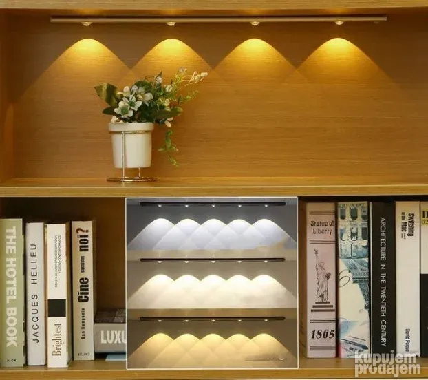 LED lampa LED lampa sa senzorom pokreta 60 cm i 80 cm