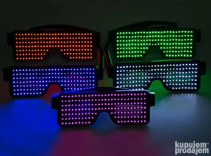 LED party naocare