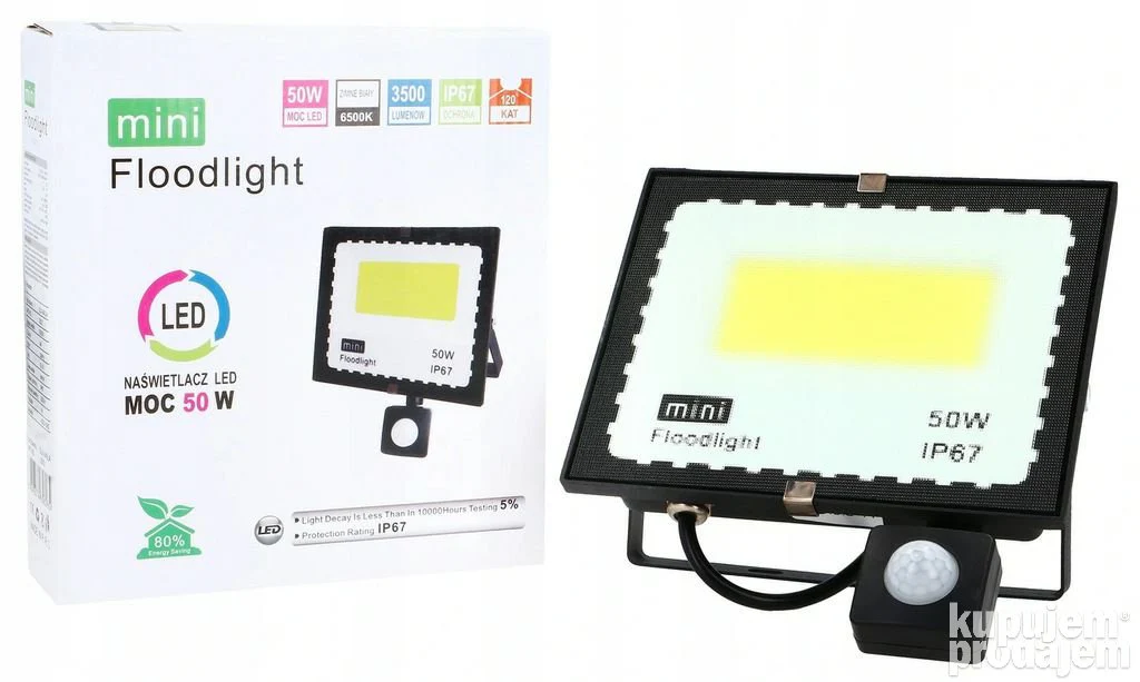 Led reflektor