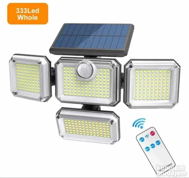 Led Reflektor Solarni Led Reflektor