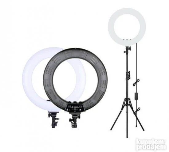 Led Ring Light 18 inca 45cm svetlo za sminkanje i selfije