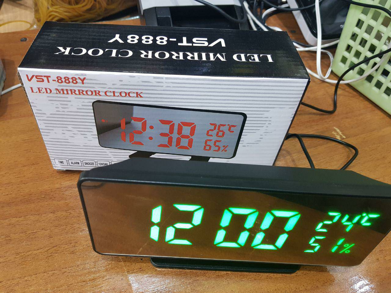 LED sat