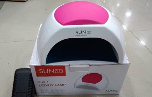 LED UV lampa 2 u 1 48W