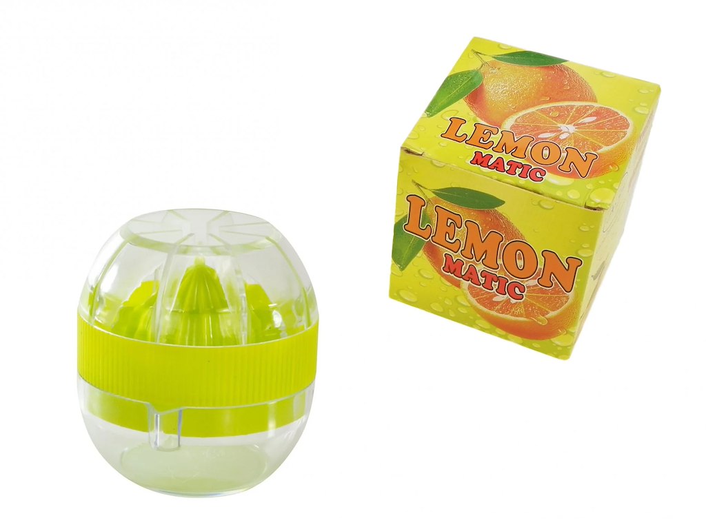 Lemon Matic cediljka za limun