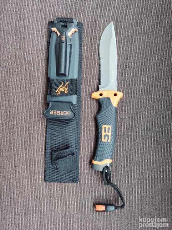 Lovacki noz Bear Grylls ULTIMATE GERBER Novo