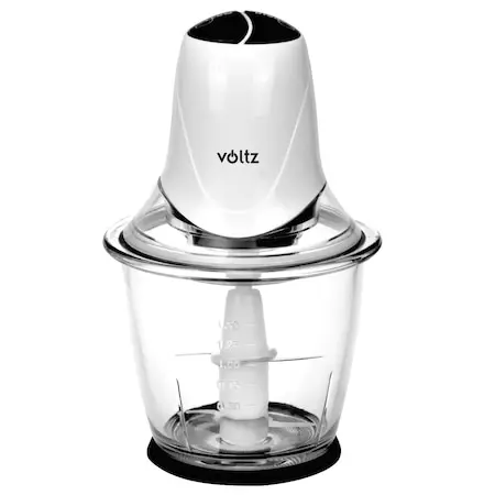 Voltz V51111B Blender, 200-300W, Beli