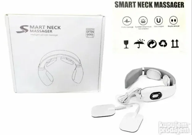 Masažer za vrat - Smart Neck Massager