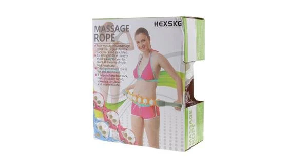 Massage Rope ručni masažer-roler