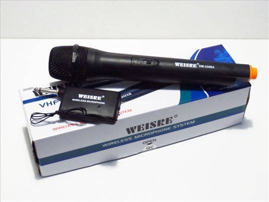 Mikrofon Bezicni DM-3308A
