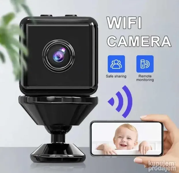 Mini HD Camera kamera mala kamera