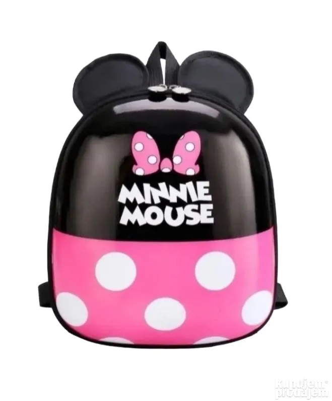 Minne mouse ranac torba 30x25x10cm