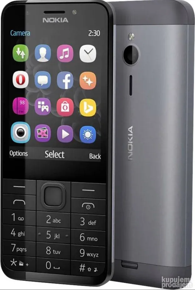 Mobilni telefon Nokia 230 QW