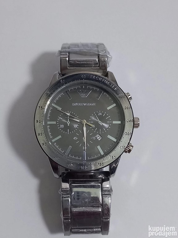 Muski sat Emporio Armani