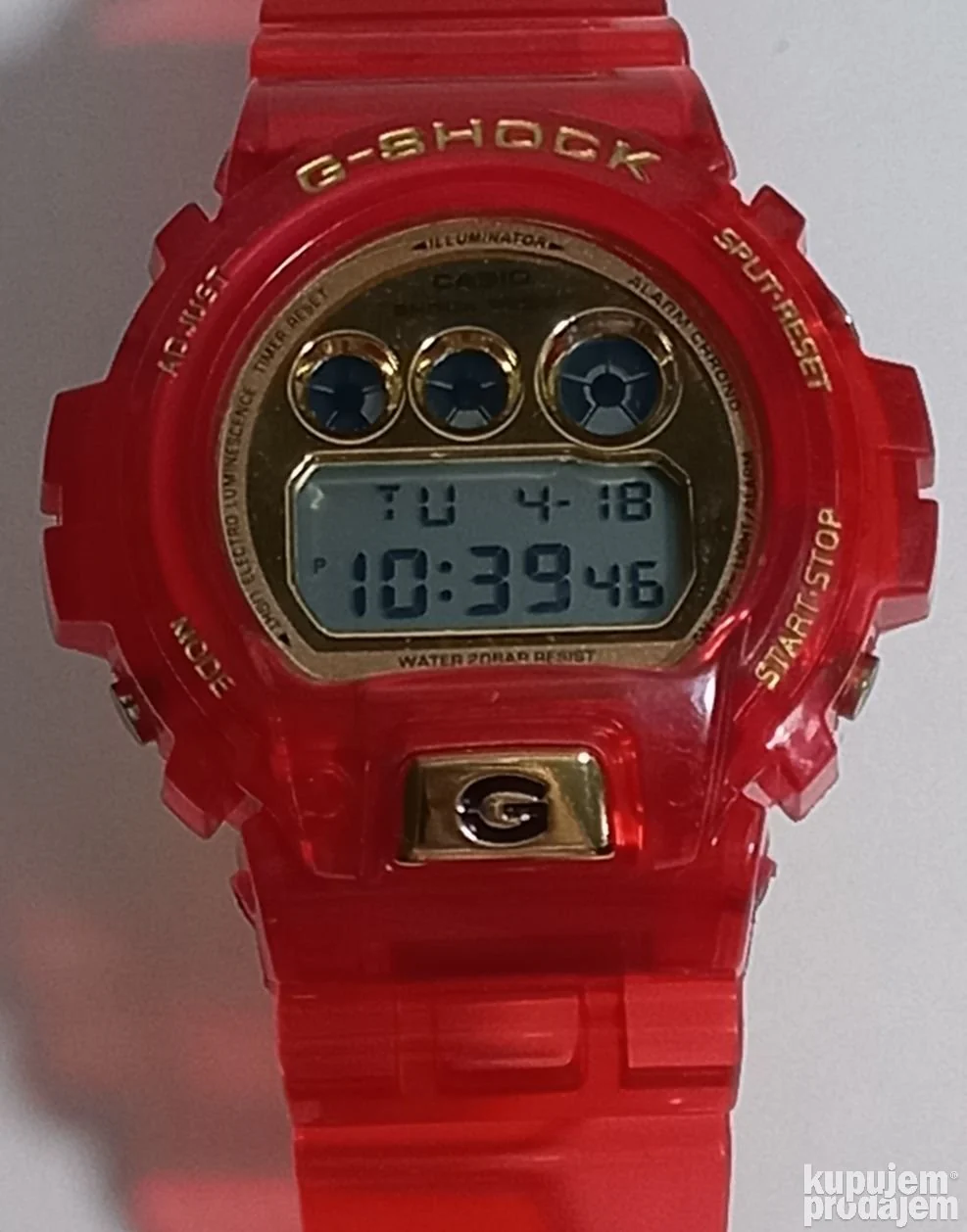 Muski sat G SHOCK AKCIJA