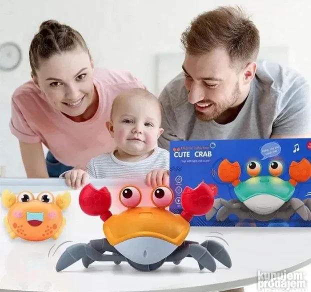 Muzickali pokretni rak