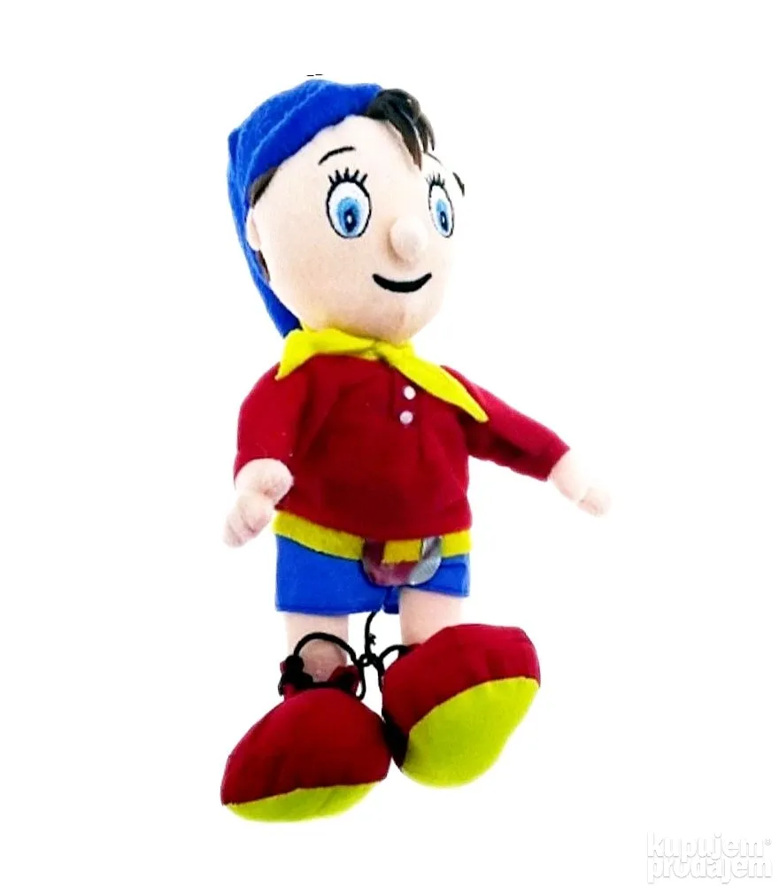 Nody plišana igračka 40cm sa zvoncetom