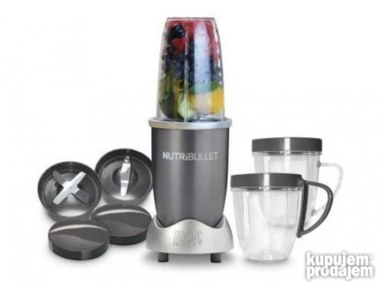 Nutribullet blender seckalica Magicbullet