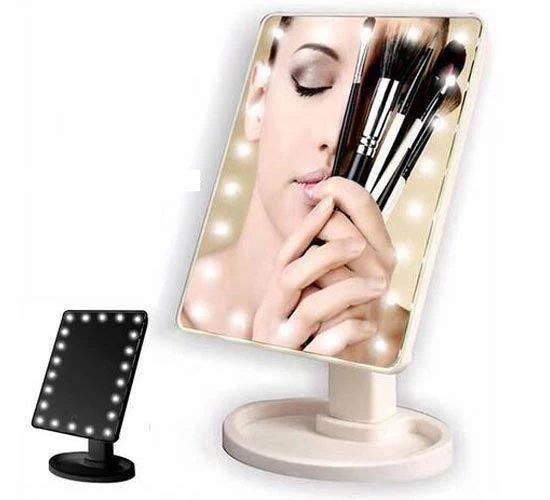 Ogledalo Led touch za sminkanje (novo)