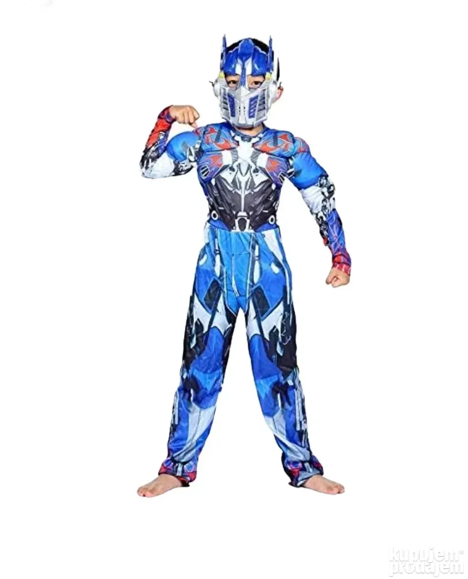 Optimus prime kostim model 1 S:90-110cm