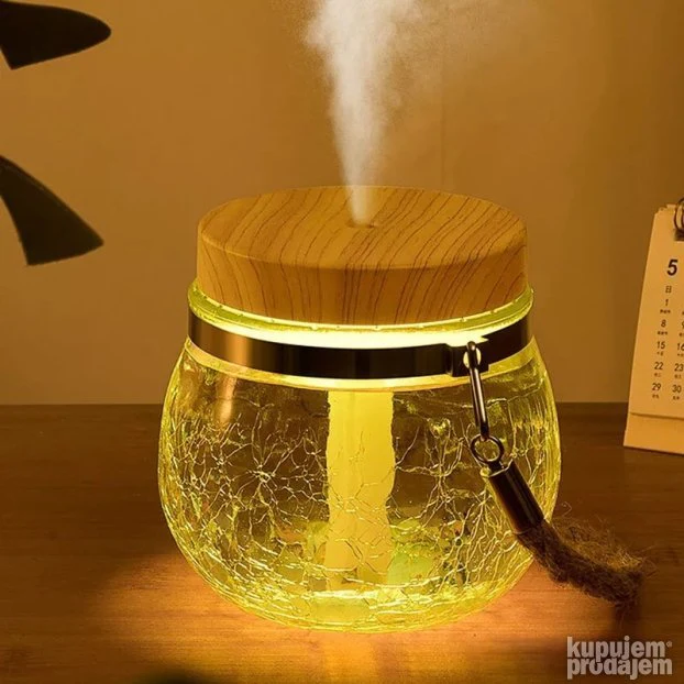 Ovlazivac vazduha Difuzer Aroma Lampa difuzer