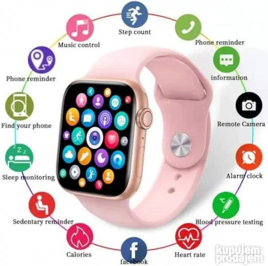 Pametni Sat REMAX T600 Plus Smart Watch