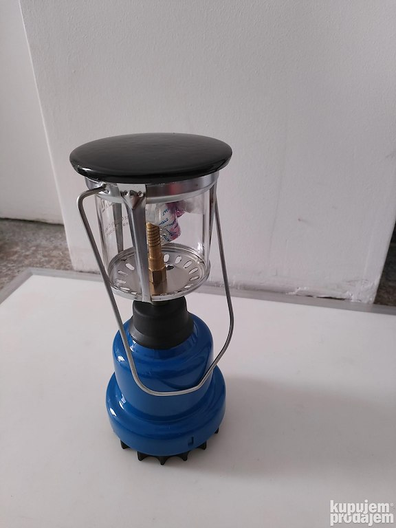 Plinska lampa QW
