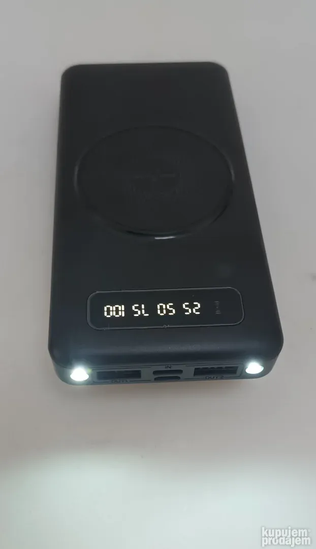 Power bank bezocni eksterni punjac 10000mAh