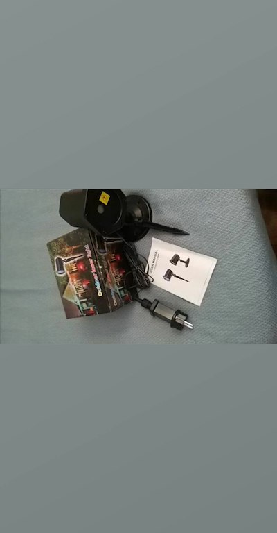Projektor laser