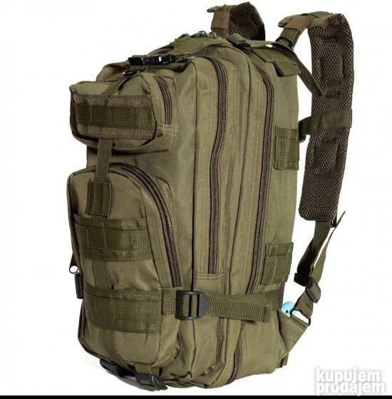 Ranac Vojni 30L 40L 70l Tactical Military Backpack vojnicki