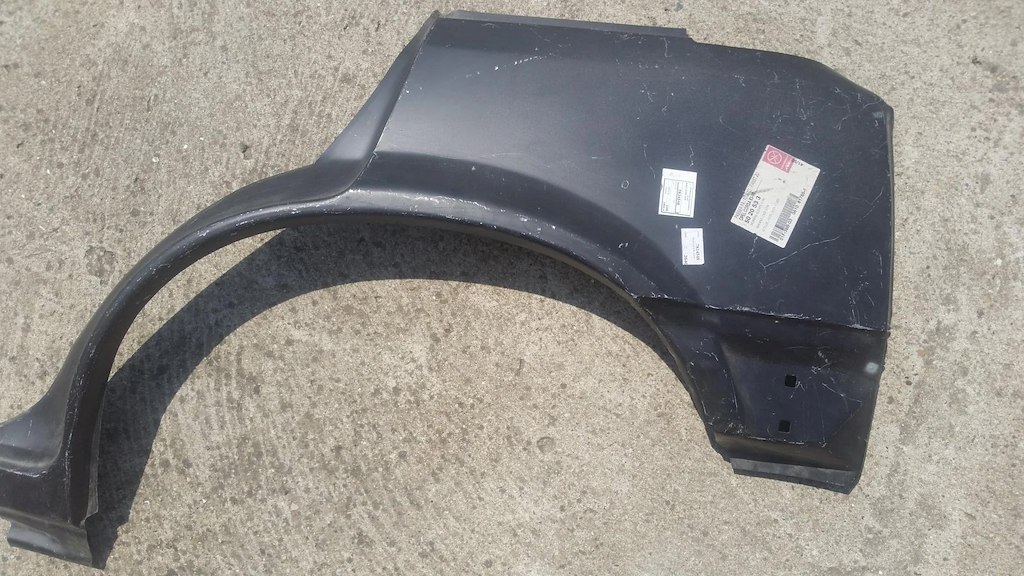 Rub OPEL Corsa A 5 vrata levi