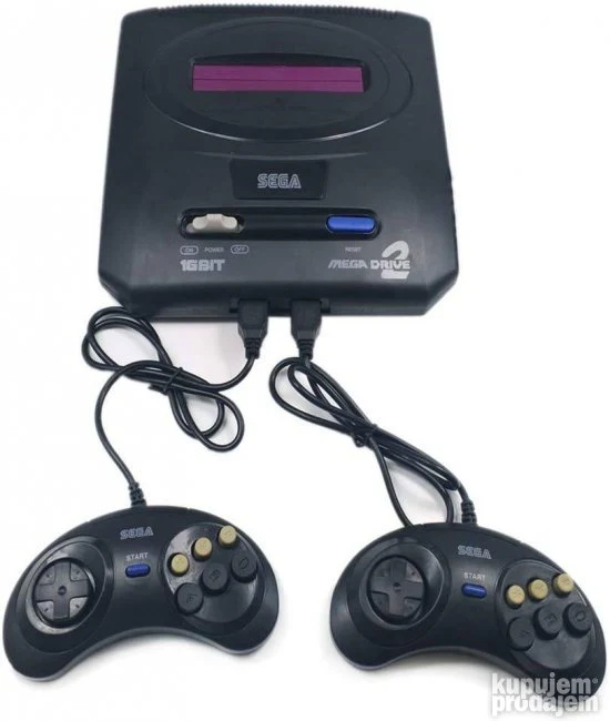 SEGA mega drive II