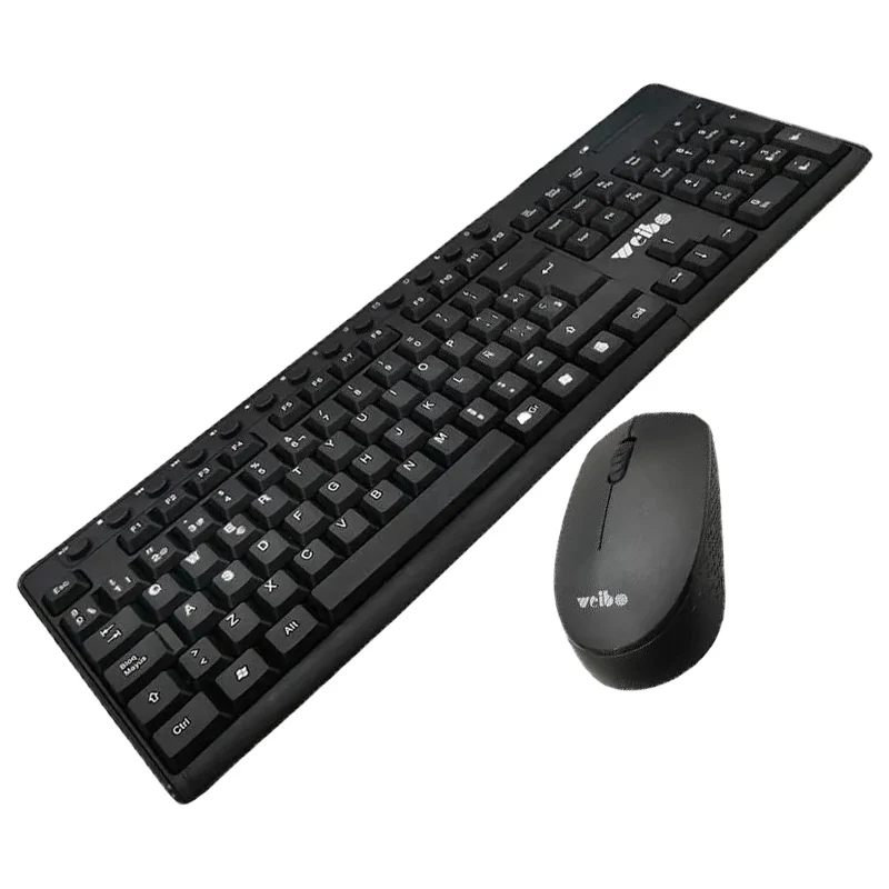 Set bežična tastatura i miš WB-8012