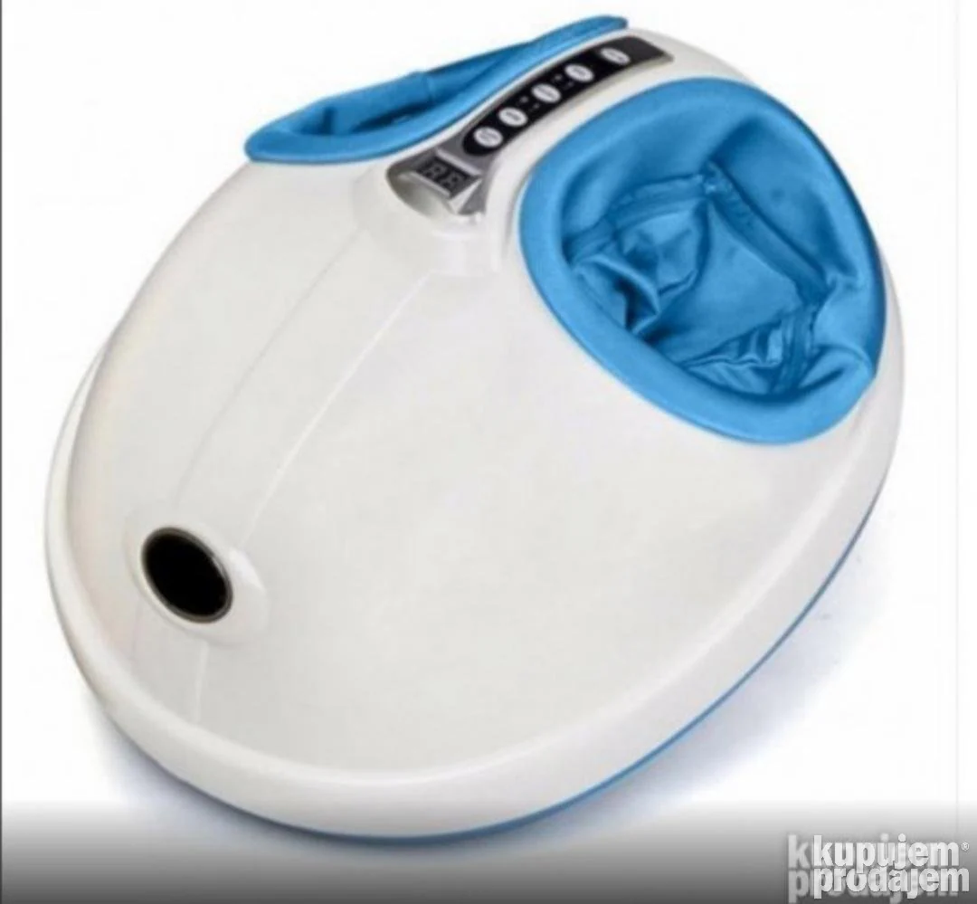 SHIATSU Foot Massager Masaža Stopala-S GREJANJEM