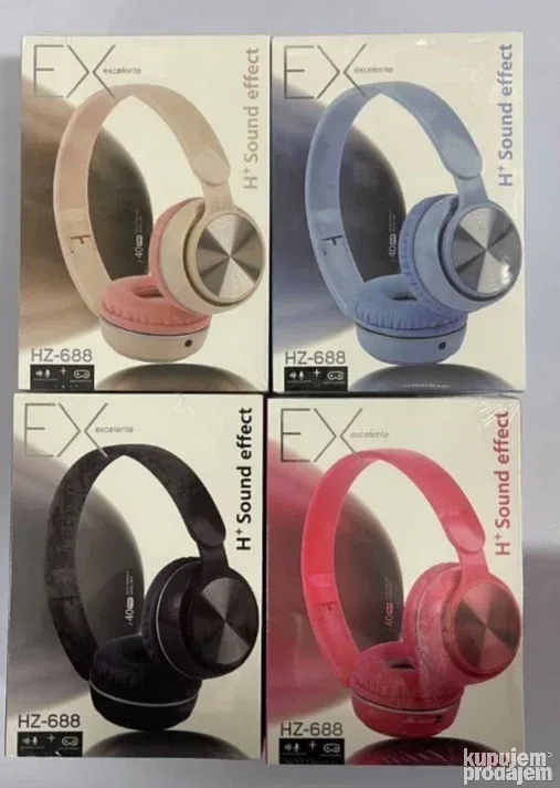 Slusalice Bezicne Slušalice Bluetooth Slušalice