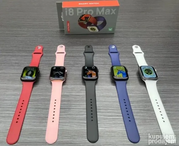 Smart Watch Pametni sat i8 ProMax Pro Max pametni sat