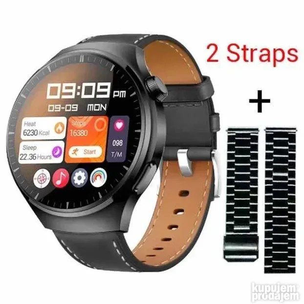 SmartWatch S 20 Max - Pametni sat